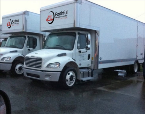 Faithful Moving & Storage Charlotte, NC | Unpakt