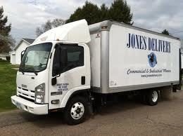 Jones Delivery Akron, OH | Unpakt